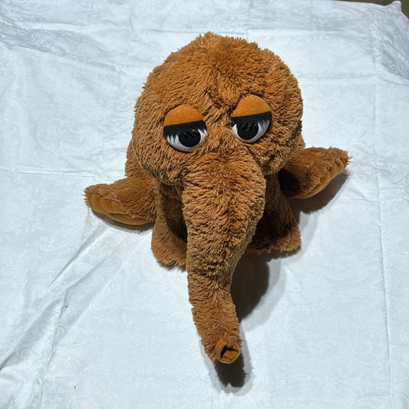Sesame Street | Toys | Sesame Street Plush Snuffleupagus Like New About ...